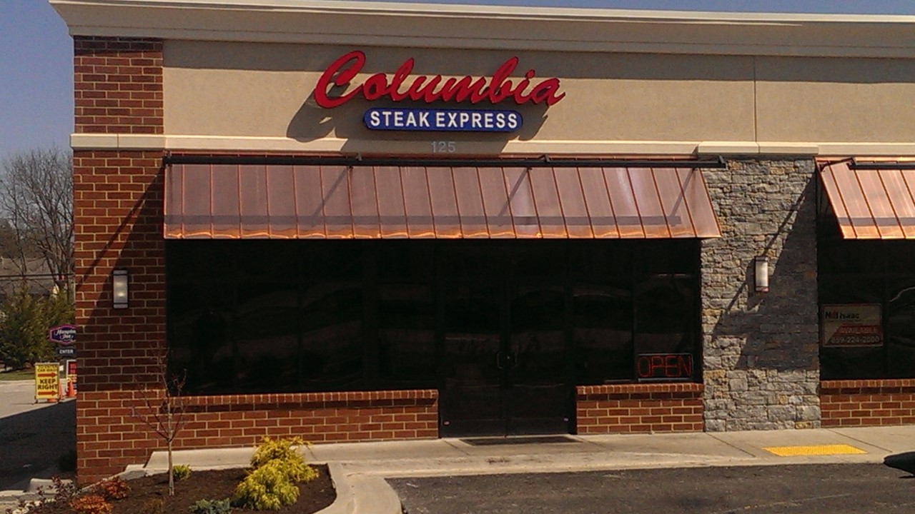 Columbia Steak Express